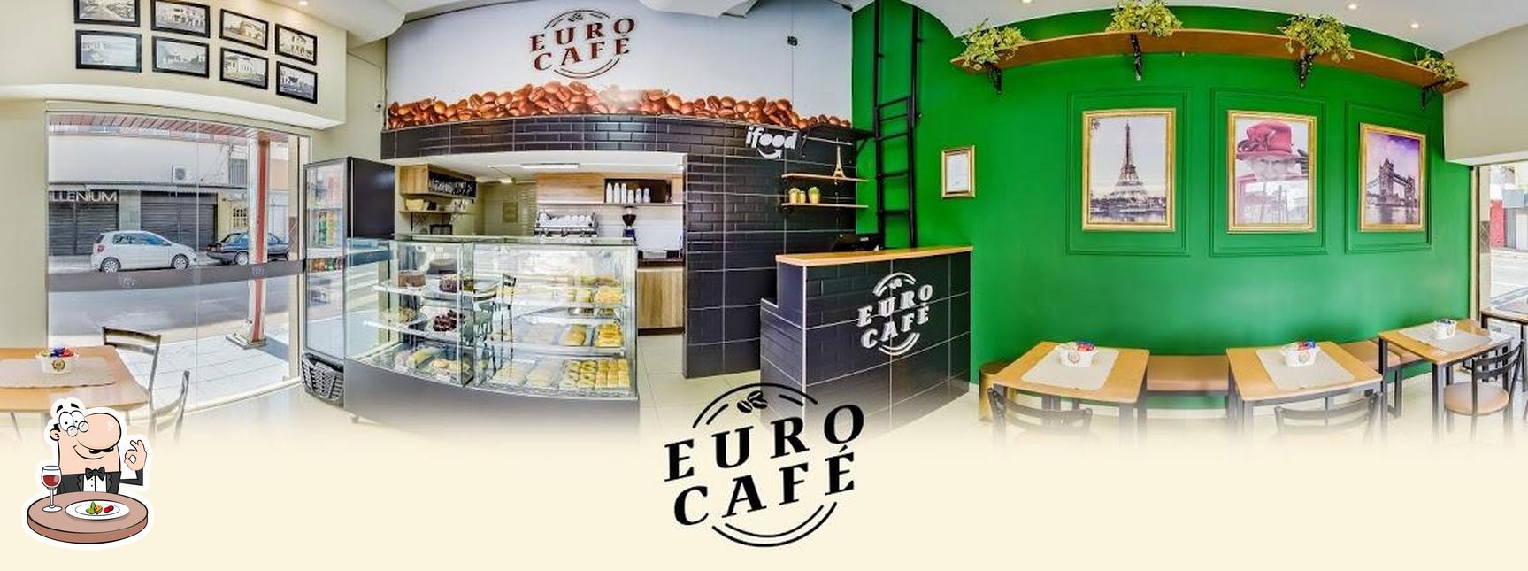 Euro Café, Anápolis - Menu do restaurante, preços e opiniões