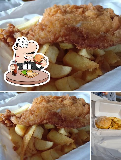 The Lossie Chip Shop in Lossiemouth - Restaurant menu and reviews