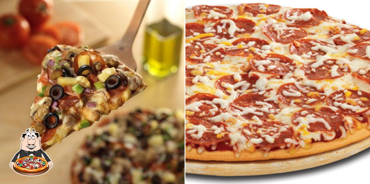 Figaro's Pizza, Estacada - Restaurant menu, prices and reviews