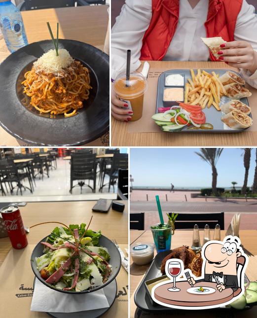 Food Yard restaurant, Agadir