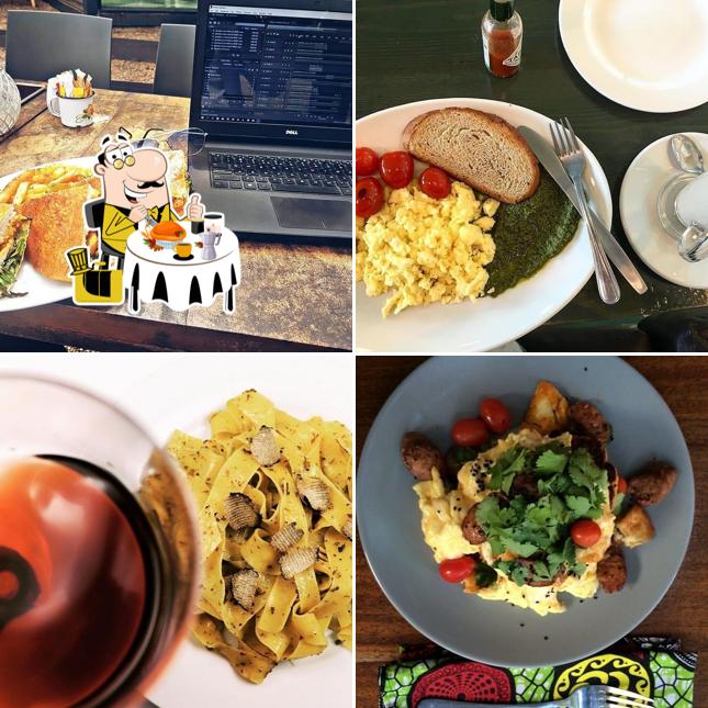 Freedom Café, Durban - Restaurant menu, prices and reviews