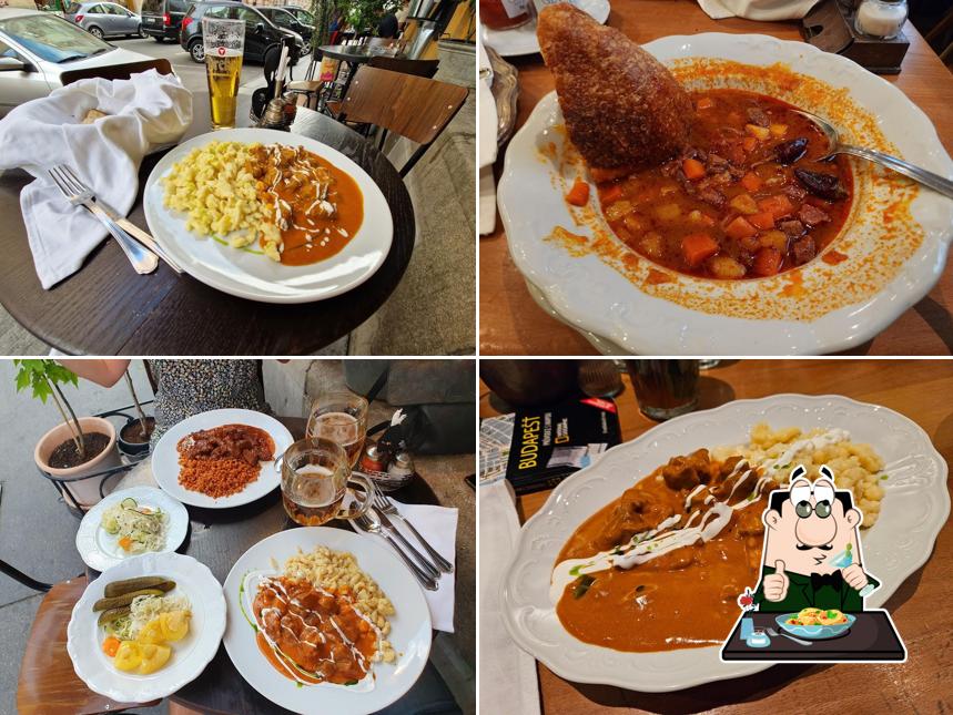 Gettó Gulyás, Budapest, Astoria - Restaurant menu, prices and reviews