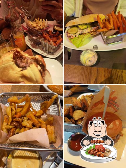 Goiko, Santa Cruz de Tenerife - Menú del restaurante, precios y reseñas