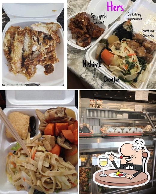 Gulick Delicatessen Kalihi, 1512 Gulick Ave in Honolulu - Restaurant ...