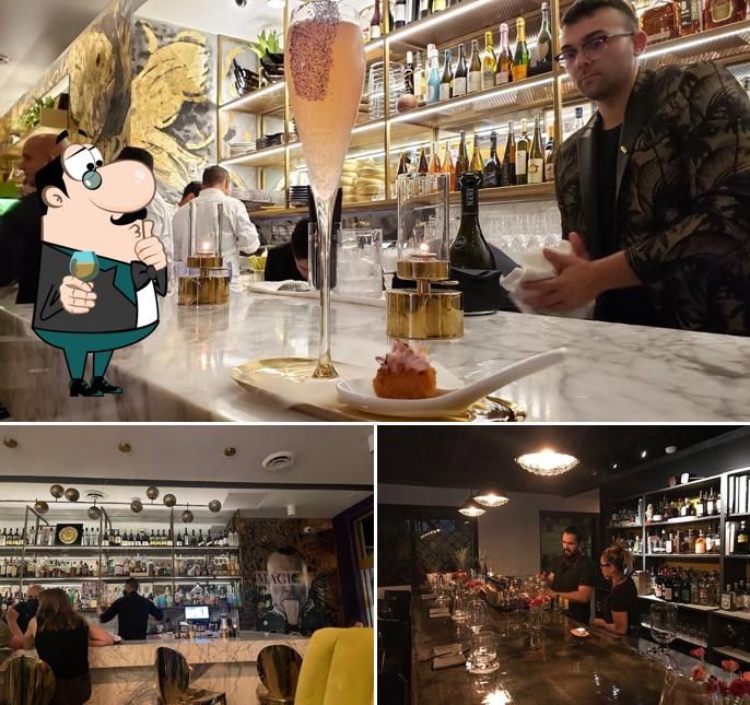 INTIMO in Miami Beach - Restaurant menu and reviews