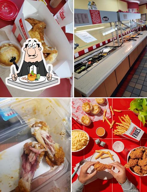 KFC in Jupiter - Restaurant menu and reviews