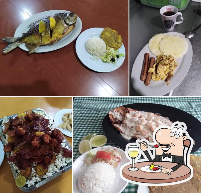 La María. Hotel Restaurante, Колумбия - Restaurant reviews