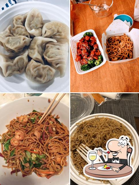 Lin's gourmet in New York City - Restaurant menu and reviews