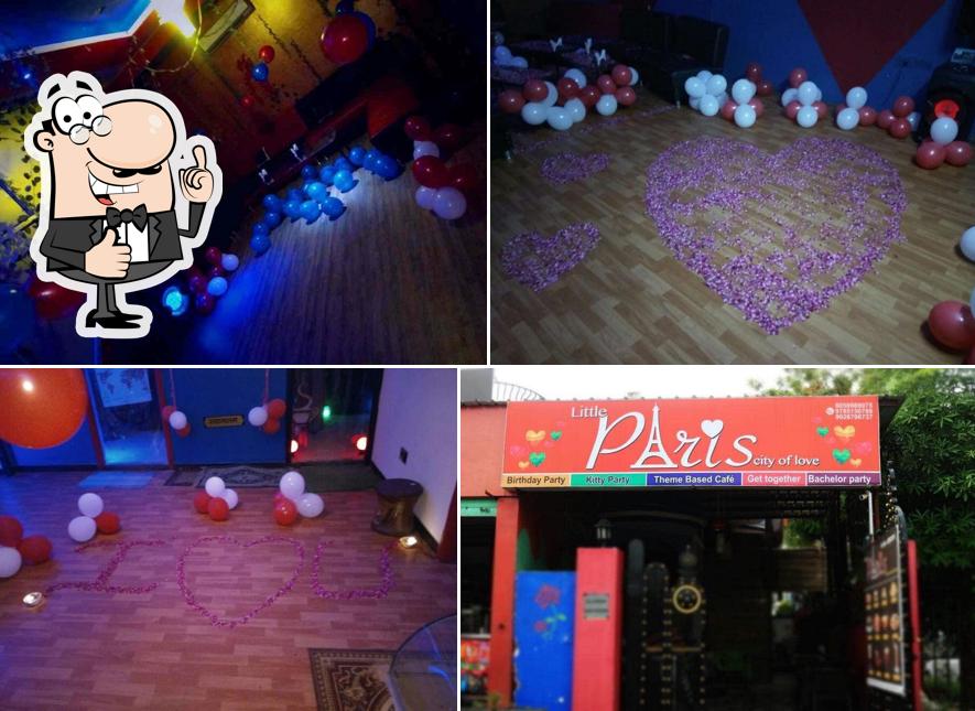 Little Paris Cafe, Jaipur - Restaurant menu and reviews