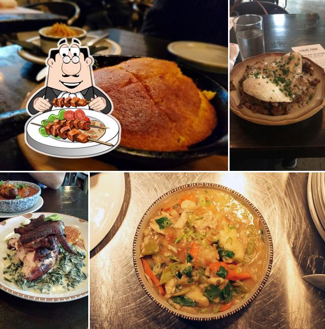 Local Feed, Georgetown - Restaurant menu, prices and reviews