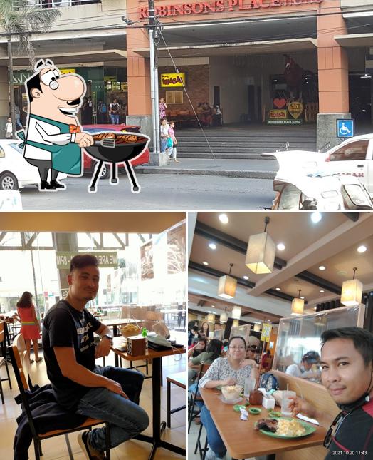 Mang Inasal 1st Store, Iloilo City - Restaurant menu, prices and reviews