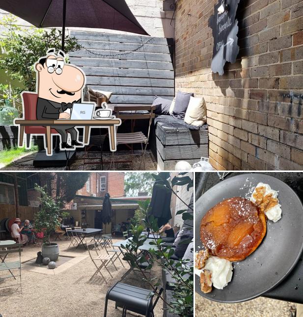 Cafe Montmartre in Mosman - Restaurant reviews