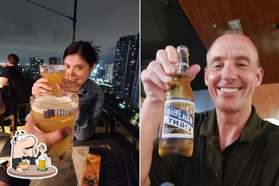 O2 Rooftop Bar, Taguig - Restaurant menu, prices and reviews