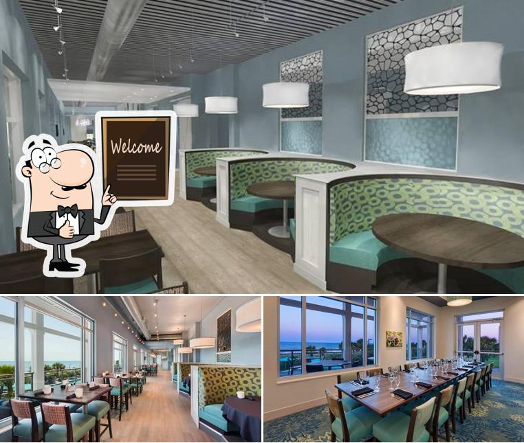 Ocean Blue Restaurant, Myrtle Beach - Restaurant menu, prices and reviews