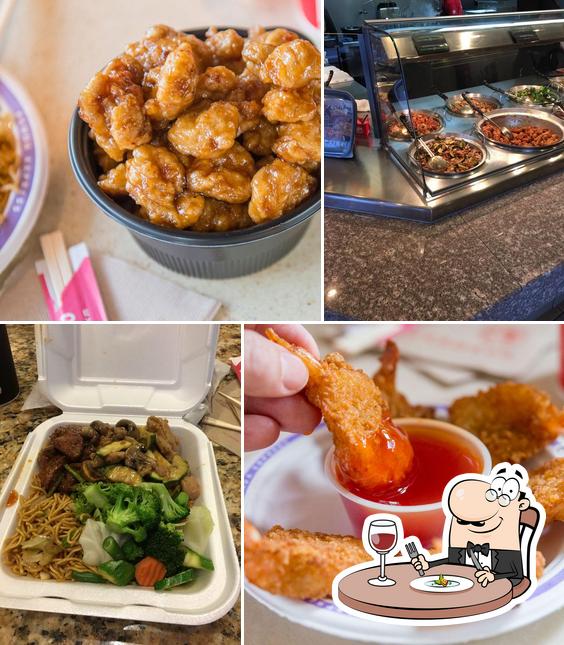 Panda Express, 2223 W. Wellesley Rd space a in Spokane - Restaurant ...
