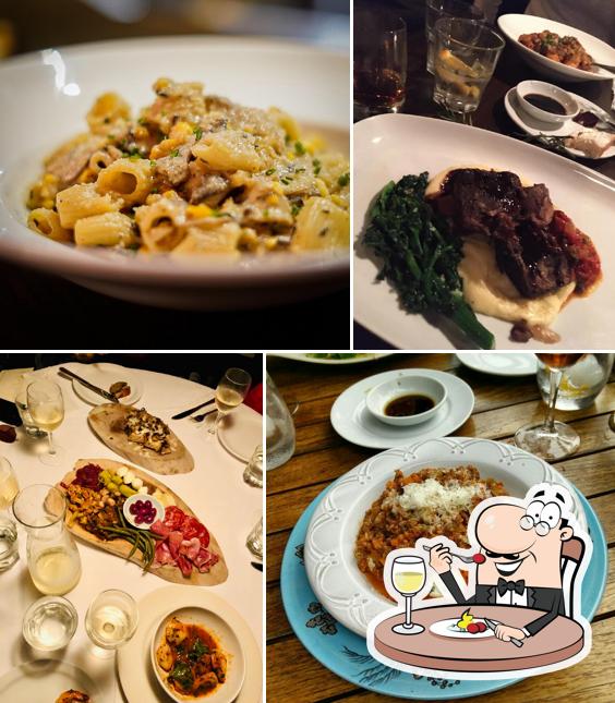 Pazzo Pizzeria in Stratford - Restaurant menu and reviews