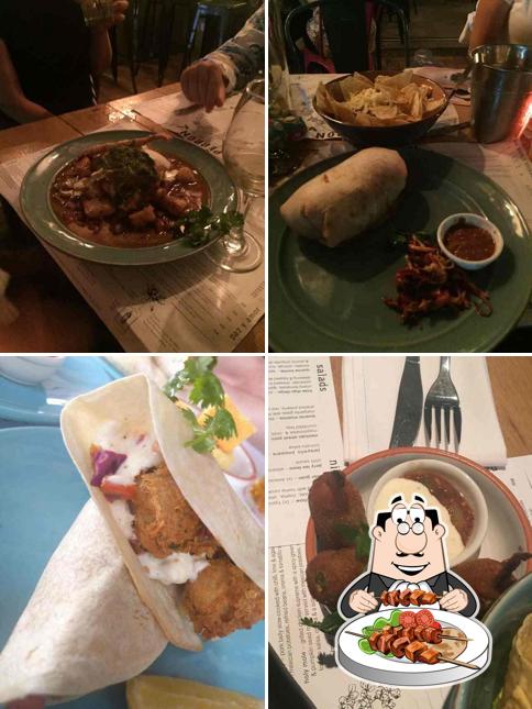 Perron Mexican Restaurant, Sandton - Restaurant menu, prices and reviews