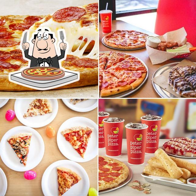Peter Piper Pizza, 4105 N 51st Ave Suite #111 in Phoenix - Restaurant ...