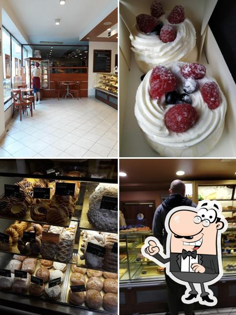 KŁOS Bakery & Pastry Shop, Katowice - Restaurant menu, prices and reviews