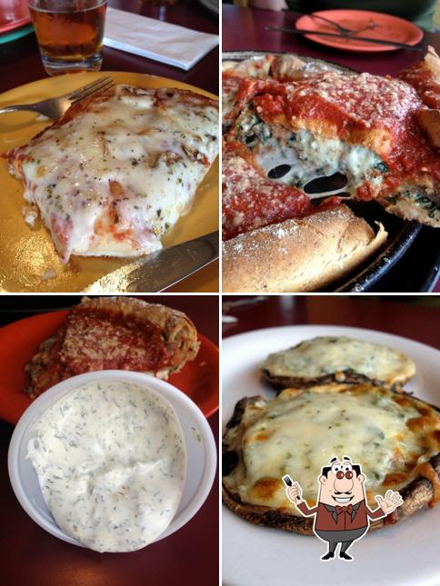 Bilbo's Pizza In A Pan in Portage - Restaurant menu and reviews
