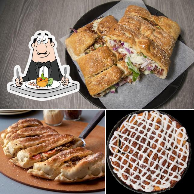 Simple Simon's Pizza (inside Lakeview Grocery), 418990 Texanna Rd in ...