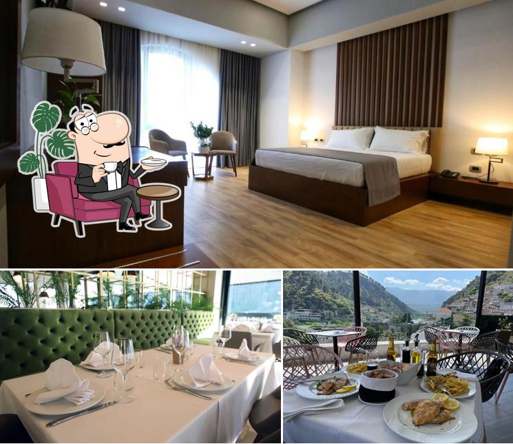Portik Hotel, Berat - Restaurant menu, prices and reviews