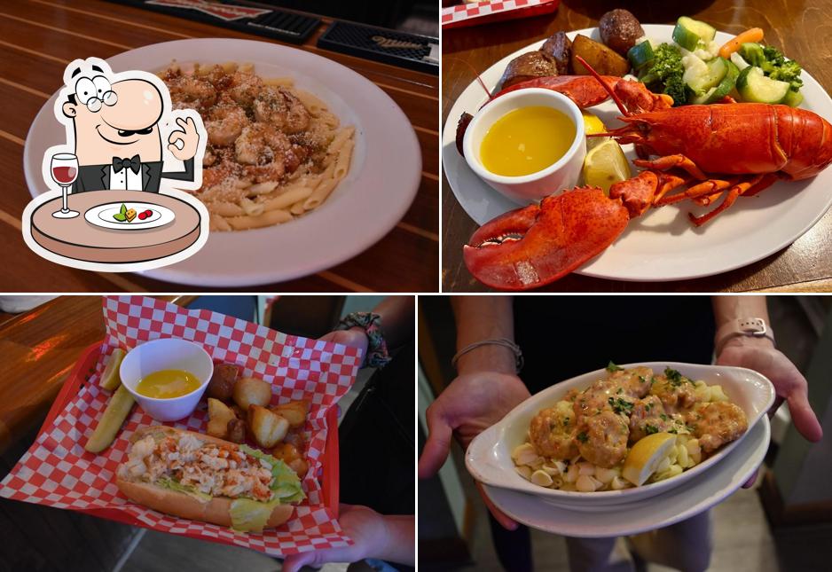 Portside Pub & Grille in Sebastian - Restaurant menu and reviews