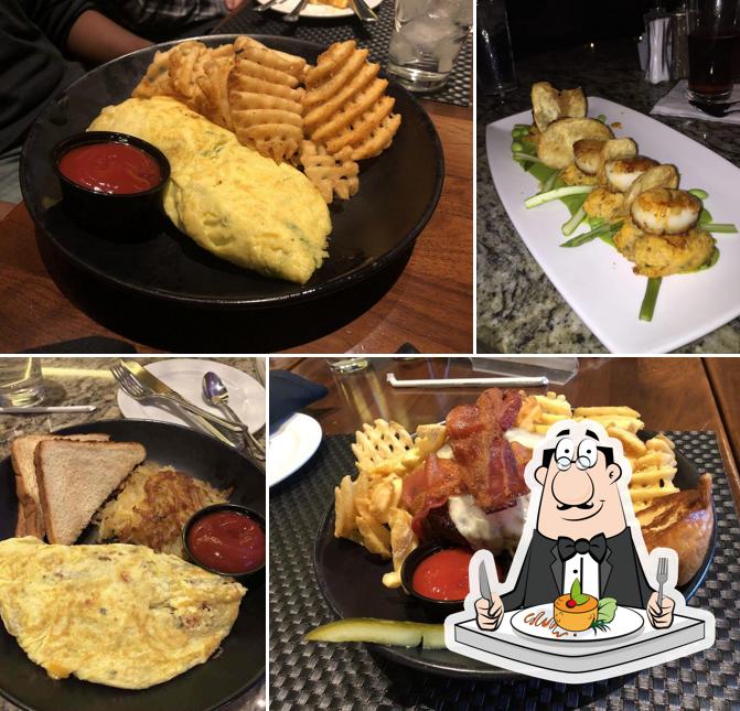 Aviation Grill in Philadelphia - Restaurant menu and reviews