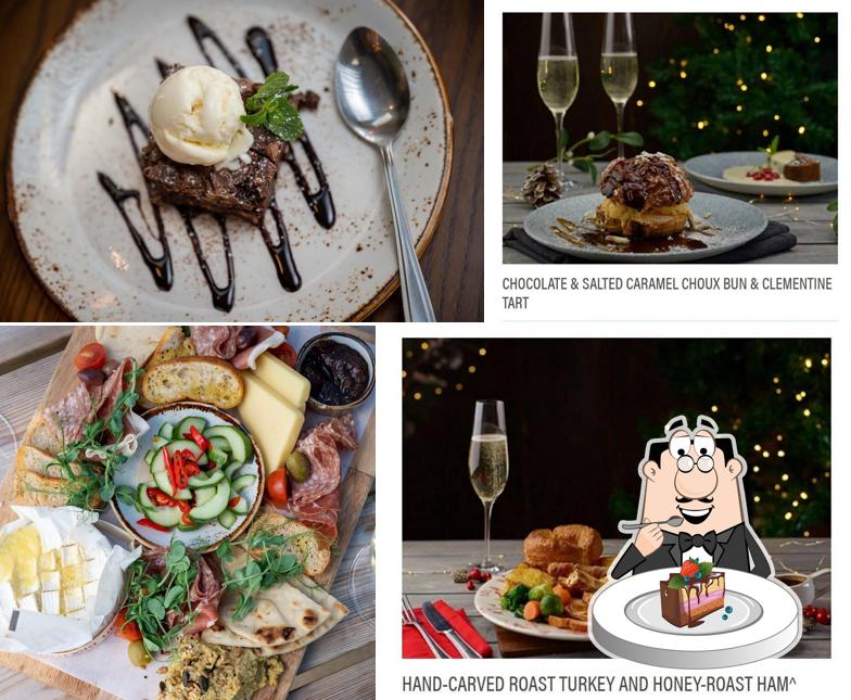 Himley House, Dudley - Restaurant menu, prices and reviews