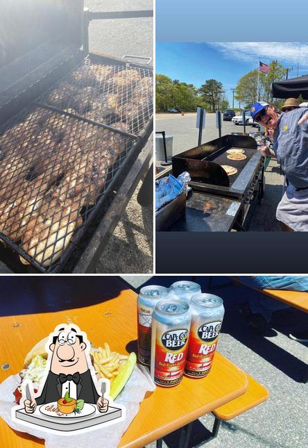 JP'S Twisted BBQ, 485 W. Main Street in Barnstable