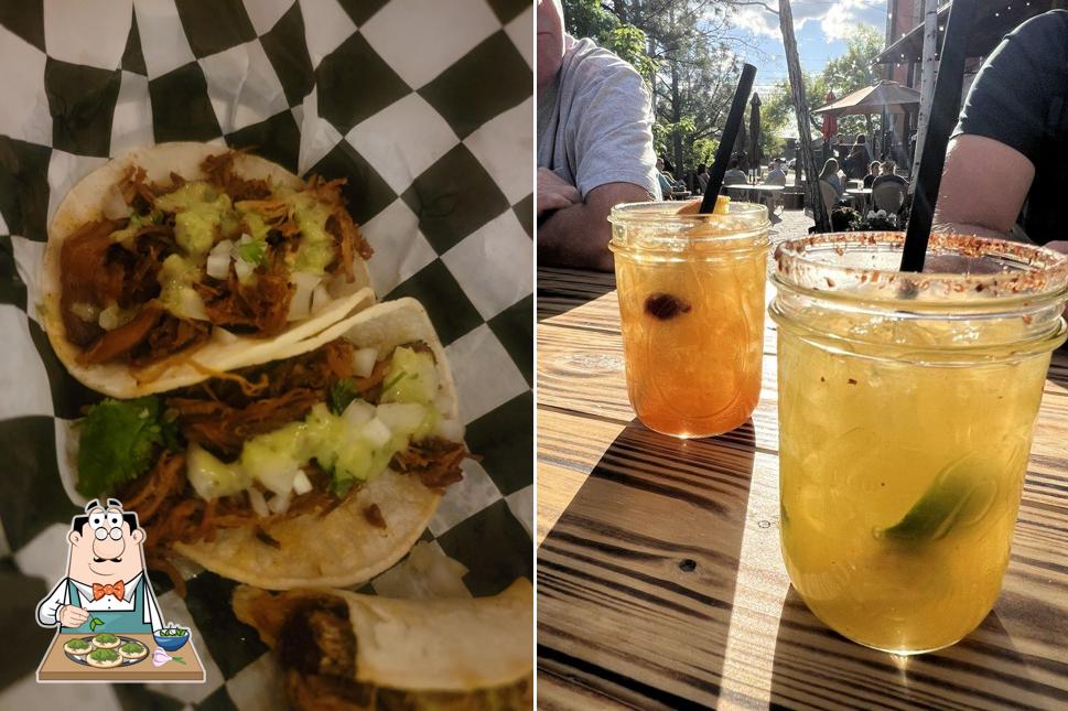 Magpie, Great Falls - Restaurant menu, prices and reviews