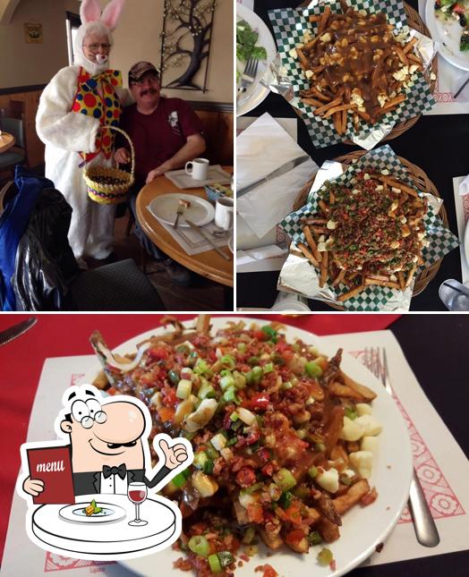 Muddy Moose Restaurant in Canada - Restaurant menu and reviews