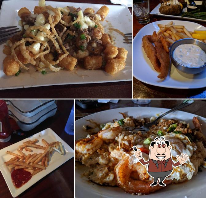 Reivers Bar & Grill, Denver - Restaurant menu, prices and reviews