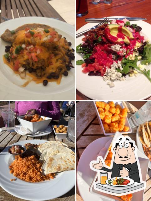 Ship Rock Grille, Morrison - Restaurant menu, prices and reviews