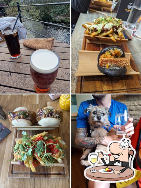 The Riverhead Brewery Tap in Marsden - Restaurant reviews