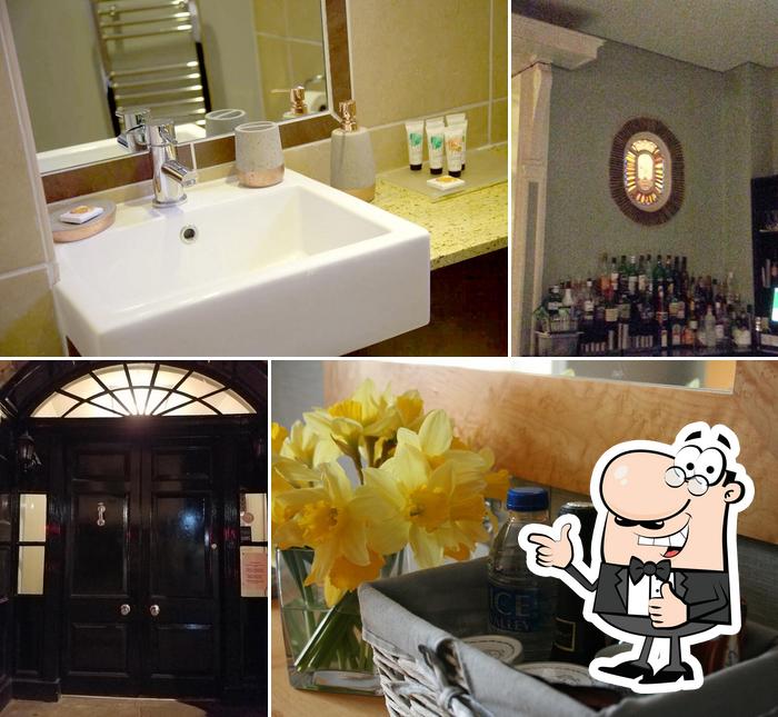 The Warwick Arms Hotel in Warwick - Restaurant reviews