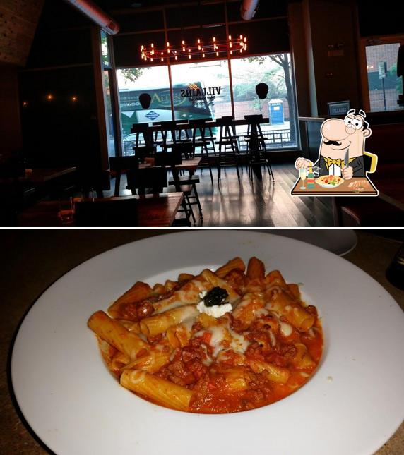 Villains Chicago, Chicago - Restaurant menu, prices and reviews
