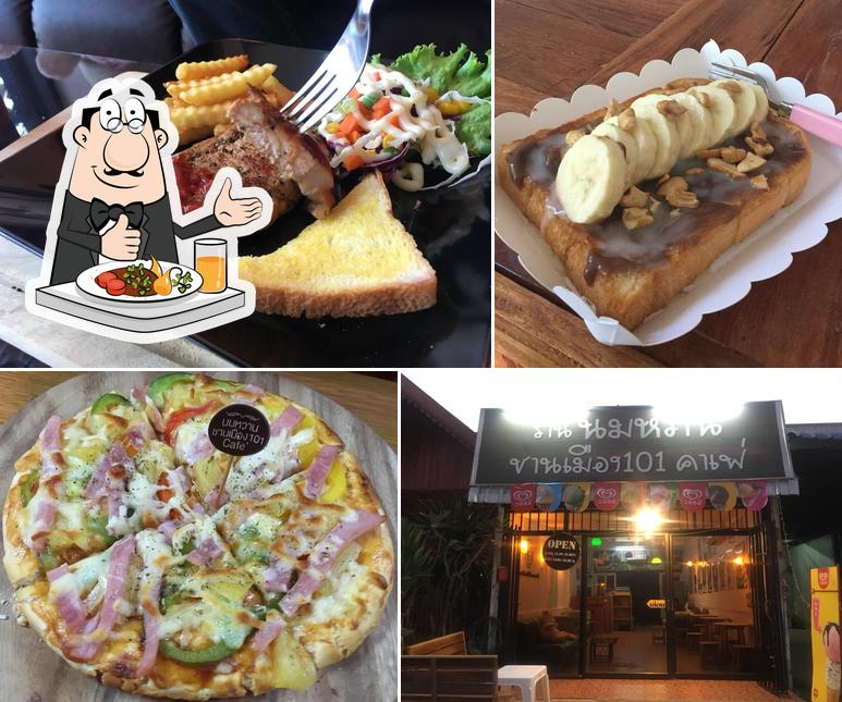 นมหวานชานเมือง 101 Cafe', Changhan - Restaurant reviews