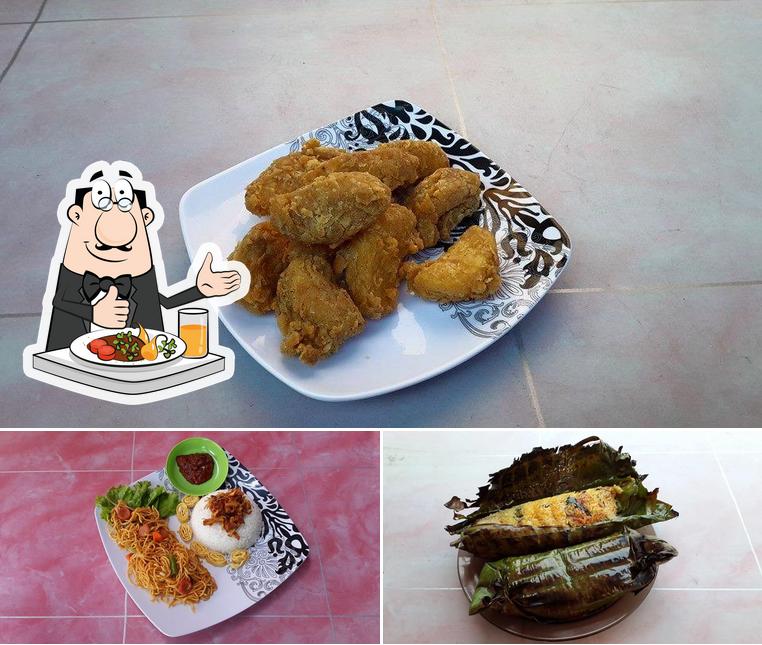 Akemi Café Racer restaurant, Bangkinang, Jl. Jend. Sudirman. Gg. Mitra ...