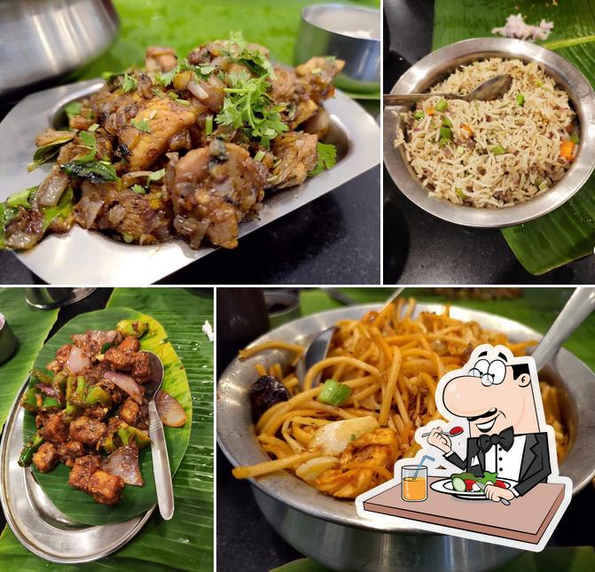 Anjappar Hotel - Restaurant menu, prices and reviews