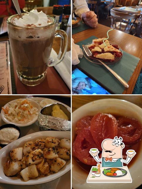 Antique Inn, Penn Yan - Restaurant menu, prices and reviews