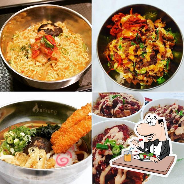 Arirang, Cannington - Restaurant menu, prices and reviews