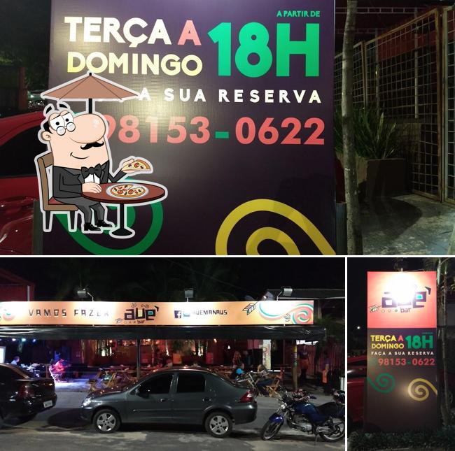Auê Bar e Espetaria, Manaus - Restaurant reviews