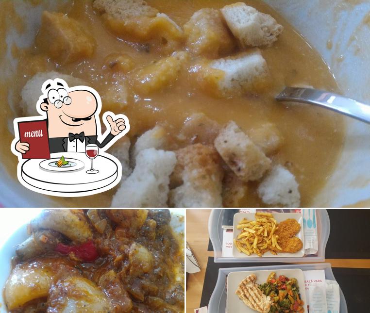 Autoservire Amzei, Bucharest - Restaurant menu, prices and reviews