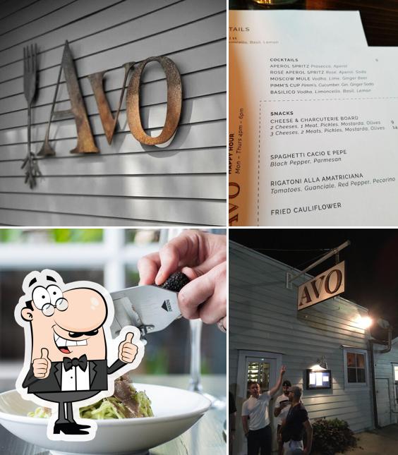 Avo in New Orleans - Restaurant menu and reviews