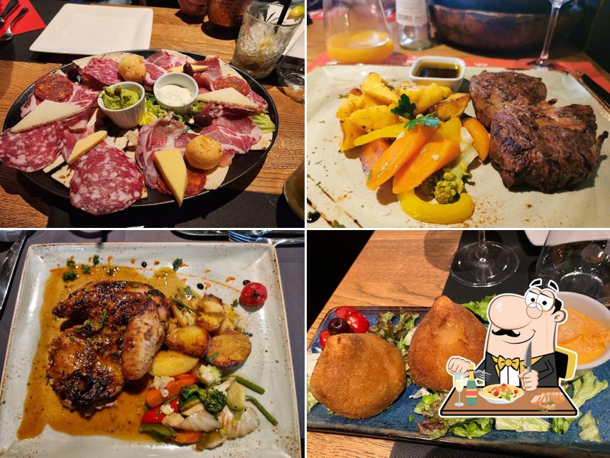 Batucada, Luxembourg City - Restaurant menu, prices and reviews