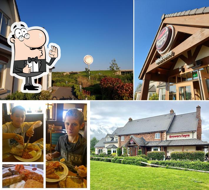 Bedford South (a421) Brewers Fayre, Marsh Leys in Kempston - Restaurant ...