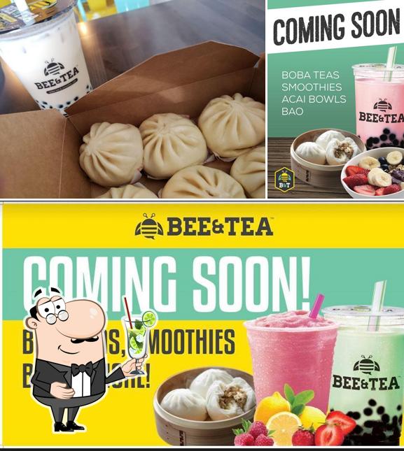 Bee & Tea in Montclair - Restaurant menu and reviews