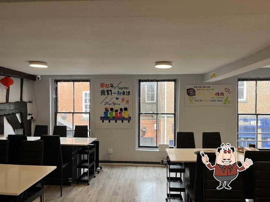 Bulgogi Korean & BBQ, York - Restaurant menu, prices and reviews