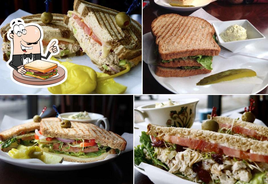 Cafe Vivachi, Anchorage - Carta del restaurante y opiniones